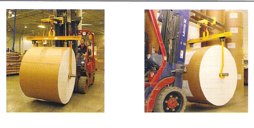 Roll Lifting Beam