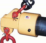 Caldwell Pipe Spreader Beam End Cap