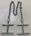 Manhole Cover Remover Attachments
